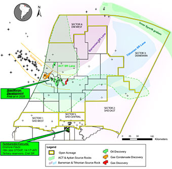 Staatsolie - Suriname's National Energy, Oil & Gas Company - GeoAtlas