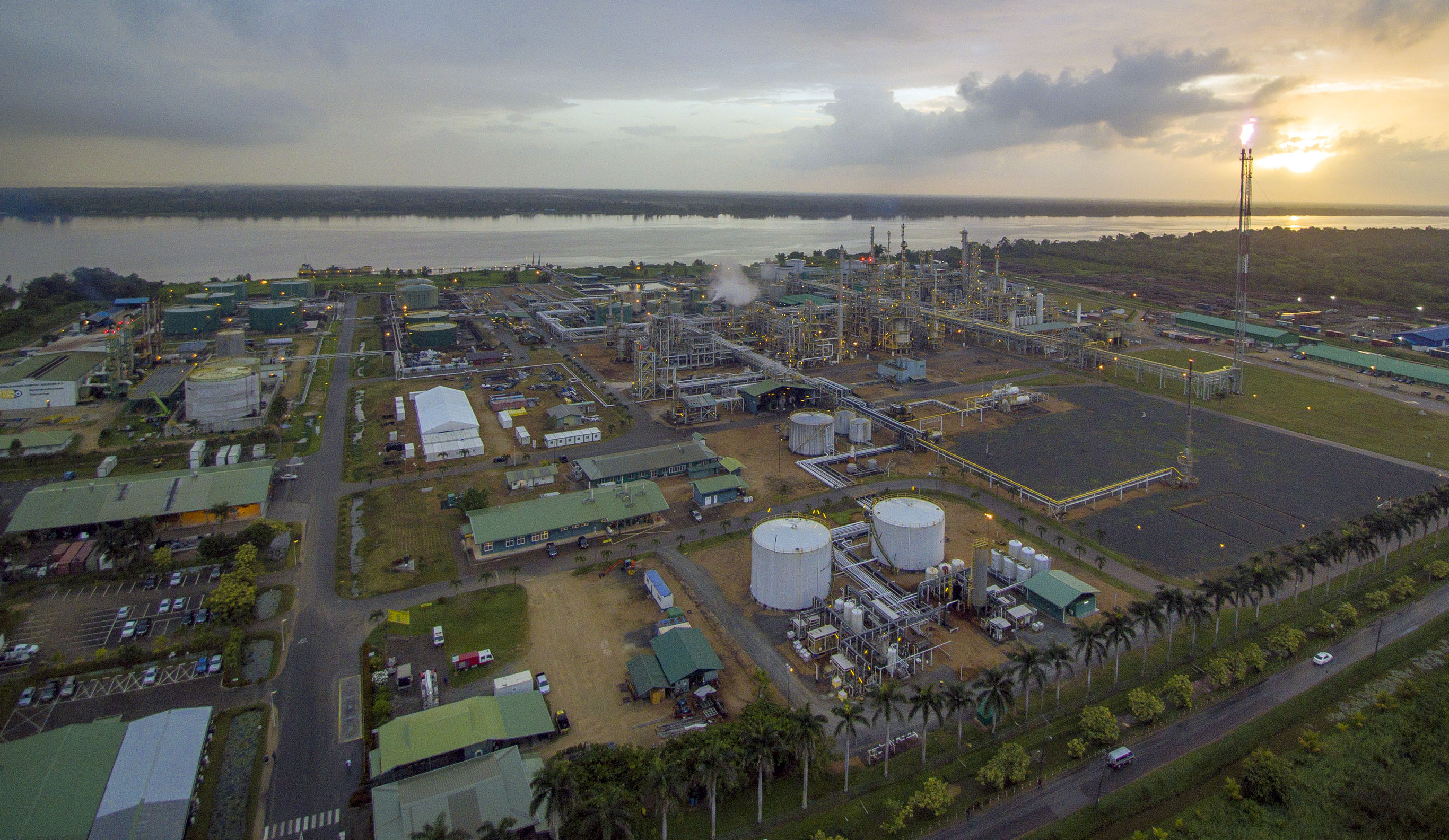 Staatsolie - Suriname's National Energy, Oil & Gas Company - Staatsolie - Suriname's National ...
