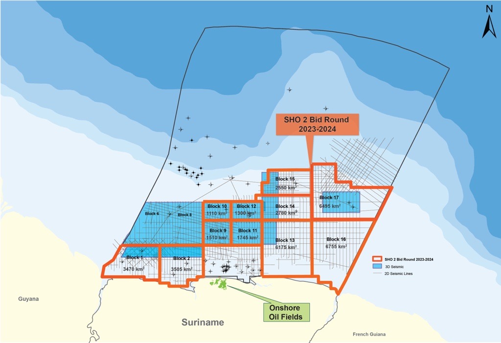 Staatsolie - Suriname's National Energy, Oil & Gas Company - Suriname ...