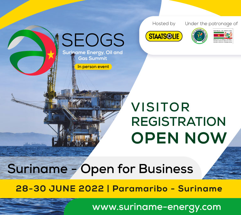 Staatsolie - Staatsolie