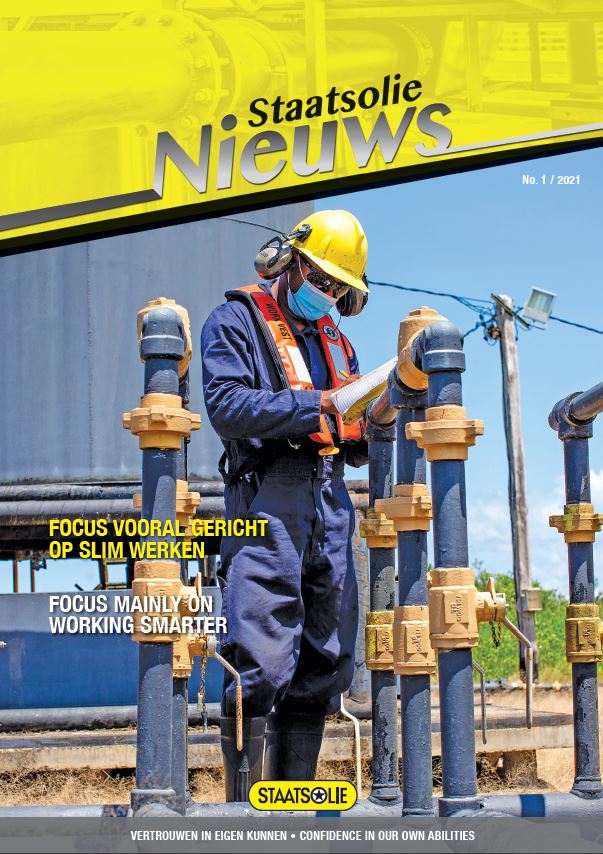 Staatsolie - News