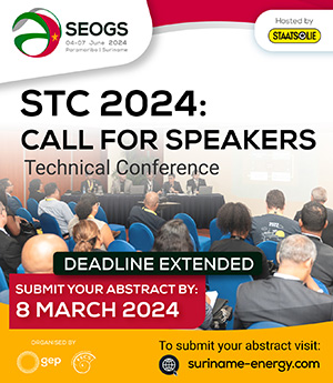 Staatsolie - Staatsolie