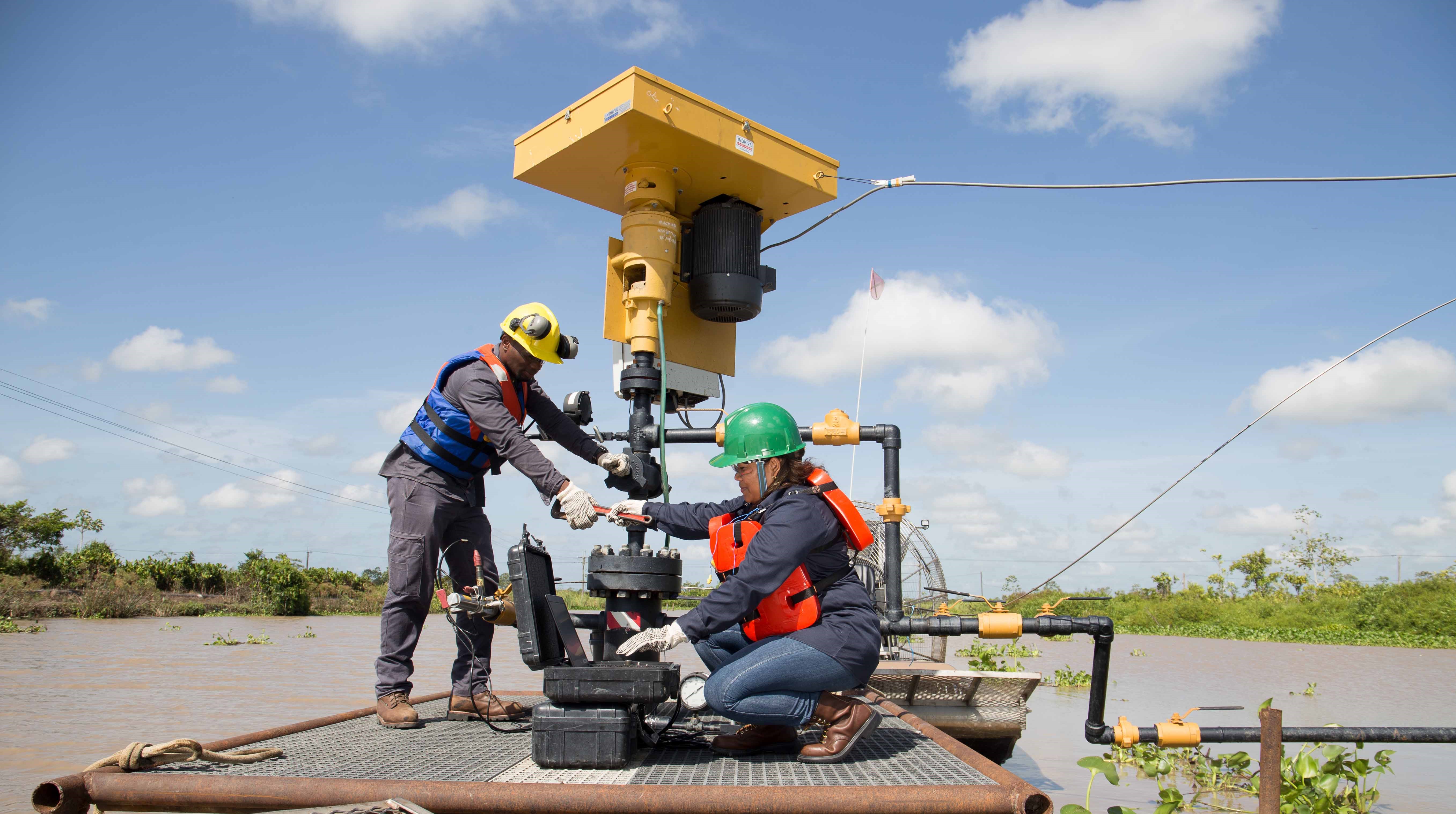 Staatsolie - Suriname's National Energy, Oil & Gas Company - Staatsolie ...