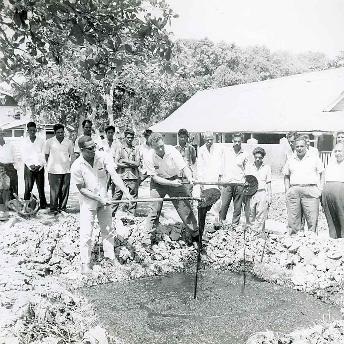 Staatsolie - Suriname's National Energy, Oil & Gas Company - About Us