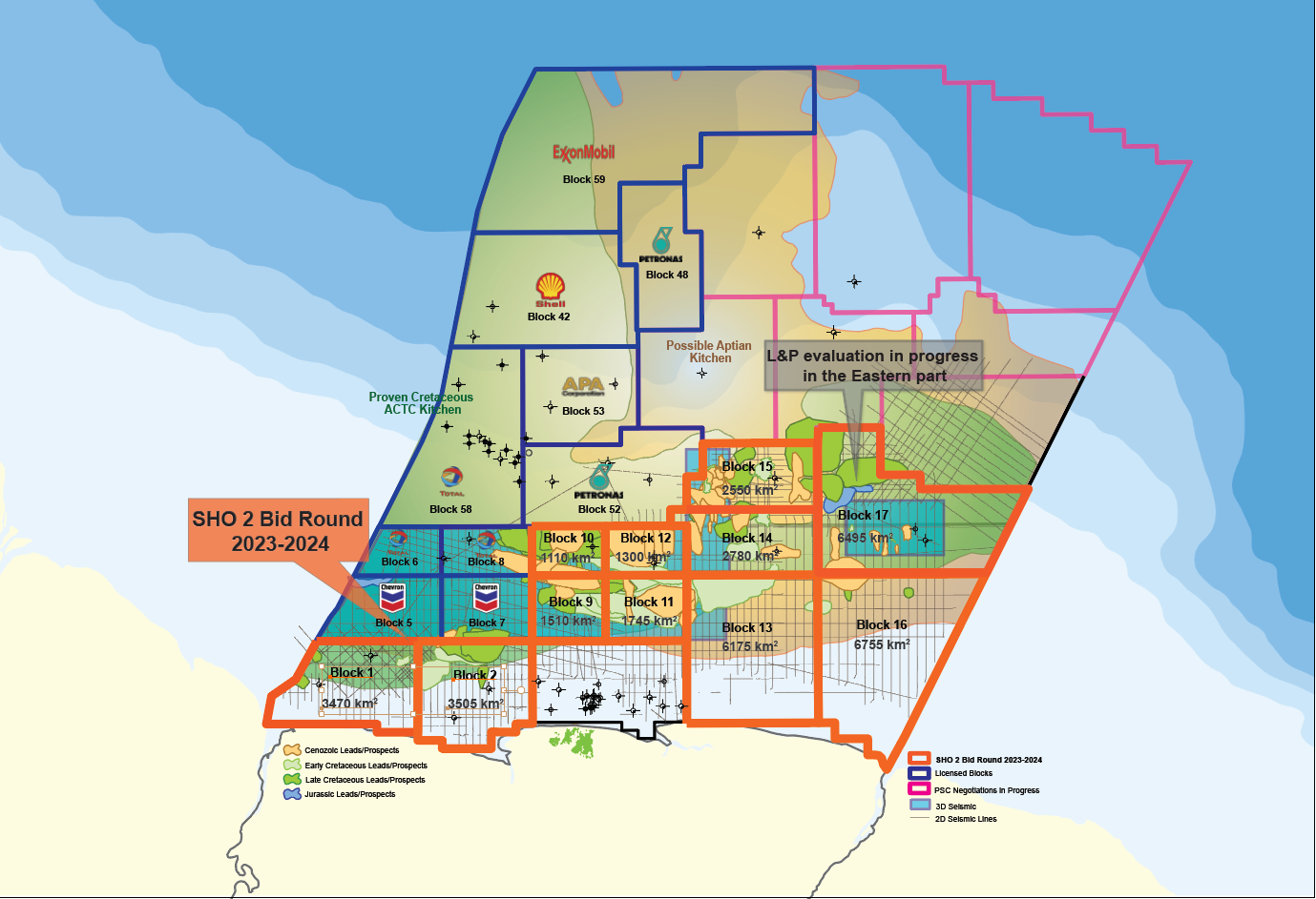 Staatsolie - Suriname's National Energy, Oil & Gas Company - Shallow ...